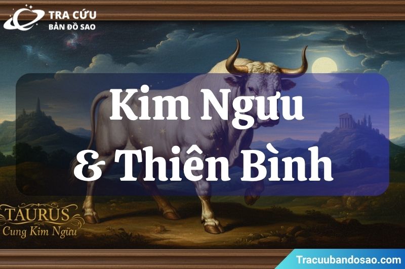 Kim Ngưu Và Thiên Bình | Mối Quan Hệ Có Sự Bù Trừ Hoàn Hảo